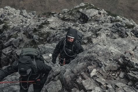 Women Only Skye Cuillin Full Traverse Nomad 2024