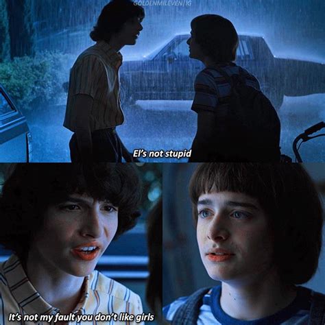 Will Mike Stranger Things