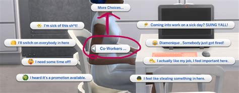 ღ 𝒏𝒆𝒏𝒖𝒔𝒊𝒂 ღ PL tłumaczenie F K Work Social Mod by