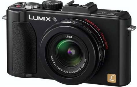 Panasonic Lumix Dmc Lx5 Review Photography Blog