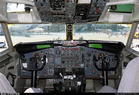 D Abod Boeing 707 430 Lufthansa Carlos P Valle C Jetphotos