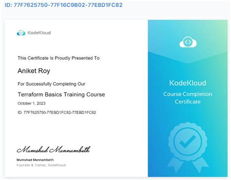 Aniket Roy On Linkedin Terraform Devops Weekendlearning
