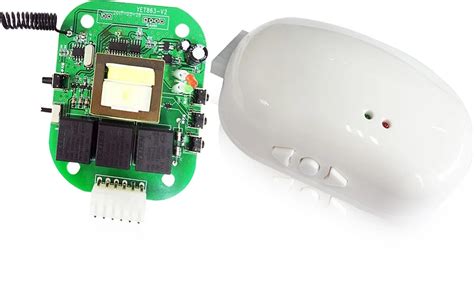 Roller Shutter Motor Controller