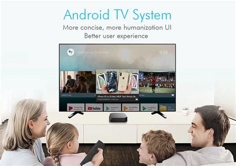 G LTE Android OTT Set Top Box