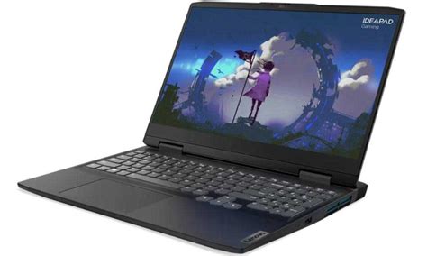 Lenovo Ideapad Gaming Laptop Gaming Keren Dengan Fitur Hebat