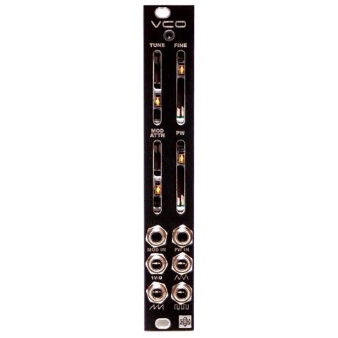 VCO Analog Voltage Controlled Oscillator C M VCO