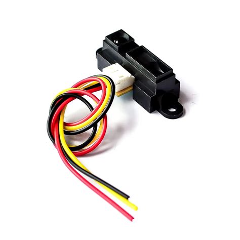 GP Y A YK F NEW Y A Cm Infrared Distance Sensor INCLUDING WIRE In Integrated