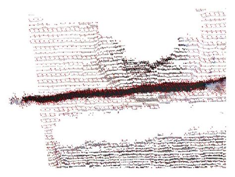 Octree Representation Example Of The Partial Point Cloud Shown In