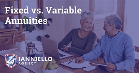 Fixed Vs Variable Annuities Navigating The Diverse Landscape Of Retirement Income