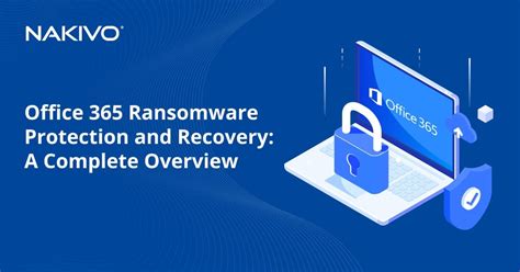 Office 365 Ransomware Protection And Recovery A Complete Overview R Nakivo