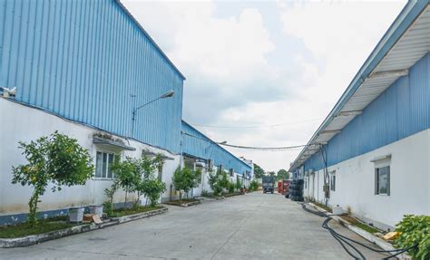 Công Ty TNHH Sản Xuất Thương Mại Thuận Thiên