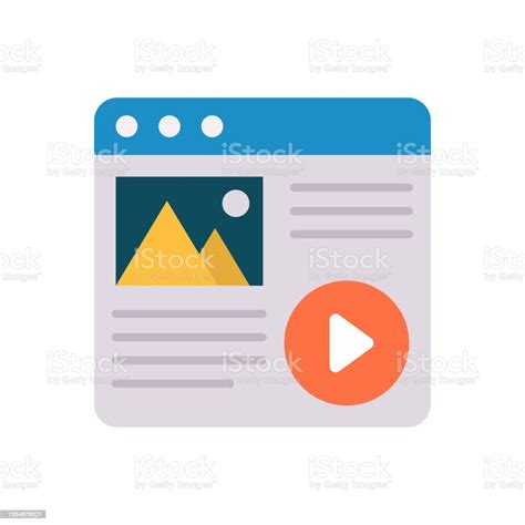 콘텐츠 컬렉션 벡터 플랫 아이콘 디자인 일러스트레이션 흰색 배경 Eps 10 파일에 웹 및 모바일 응용 프로그램 기호 교육 시설에 대한 스톡 벡터 아트 및 기타 이미지