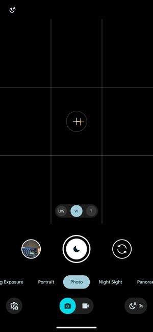 Google Pixel Camera V Update Brings Pro Lens Selection Improved HDR And More