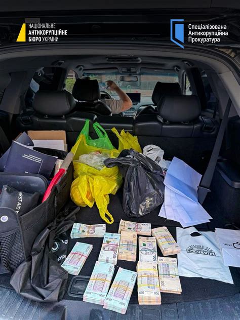 НАБУ і САП розповіли подробиці викриття нардепа й чиновників на хабарі Українська правда