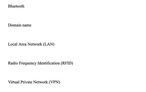 Solved Define Each Of The Following Terms Firewall Malware