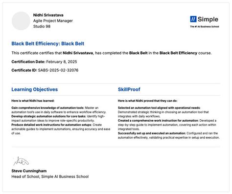 nidhi srivastava on linkedin aitransformation automation