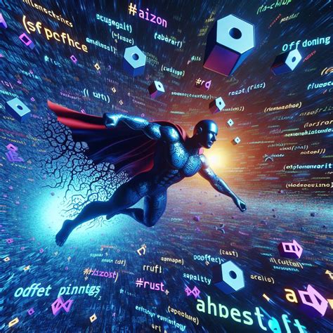 Ai Zona On Linkedin Aizona Rust Ai