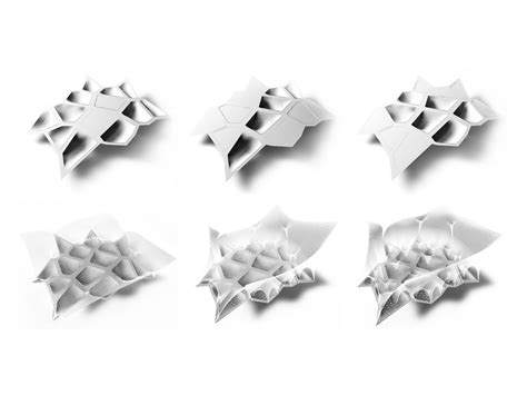 Hybridbiostructures Morphogenetic Design Development