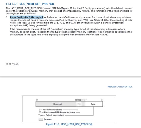 Ia Mtrrdefaulttypemsr Issue Tandasat Hyperplatform Github