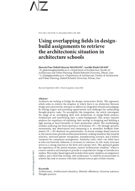 pdf using overlapping fields in design build assignments to retrieve