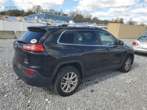 2015 Jeep Cherokee Latitude 1c4pjlcb3fw591327
