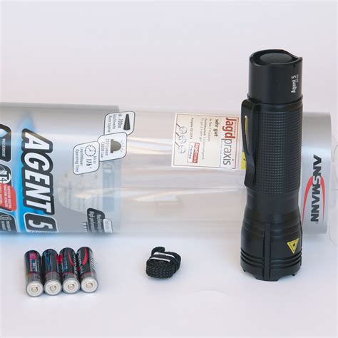 Ansmann Agent 5 Im Test Mega Testberichte