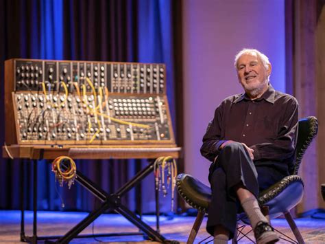 Moog Debut The First Instalment Of New Documentary Series GIANTS