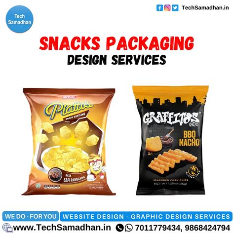 Snacks Packaging Design Services In New Delhi Id 2854181749573