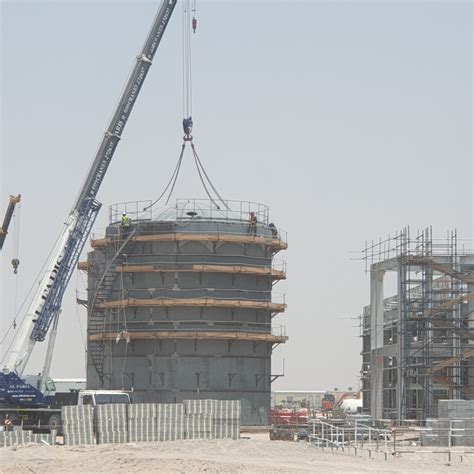 700mw Csp 250mw Pv Hybrid Project Qasioon Industries Fze