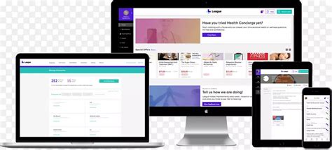 响应式web设计web开发模型 设计PNG图片素材下载 图片编号 PNG素材网