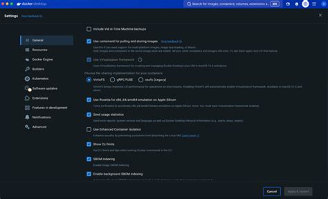 Docker Desktop 4 34 Msi Installer Ga Upgraded Host Networking And Powerful Enhancements For