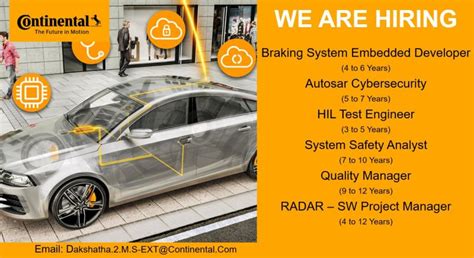 hiring vlsi vhdl asic continental akshay ayilliath