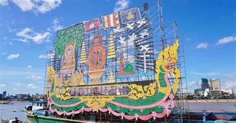 សកម្មភាពដំឡើង និងតុបតែងប្រទីបចំនួន៣០ កំពុងមមាញឹក