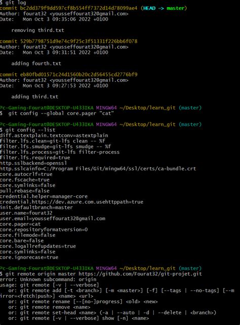 Github Fourat32git Projet