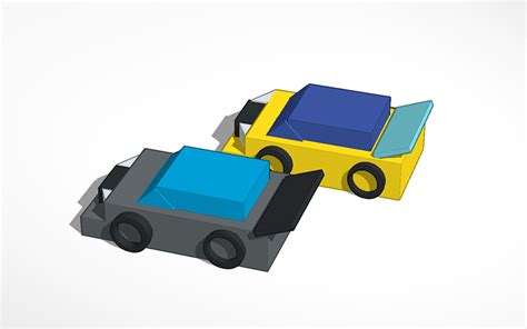 3d Design Race Tinkercad