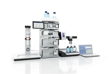 knauer azura preparative hplc system