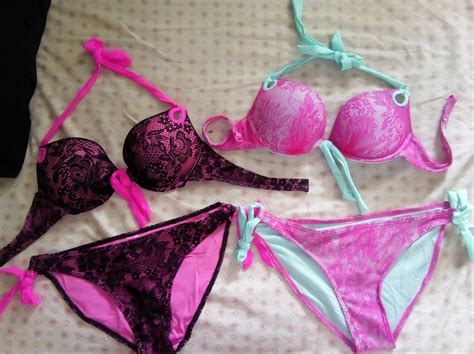 Belleza De Themyscira Espectaculares Bikinis De Encaje Carrefour