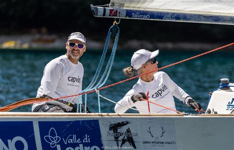 Victory For Eric Monnin On Lake Ledro Sports247