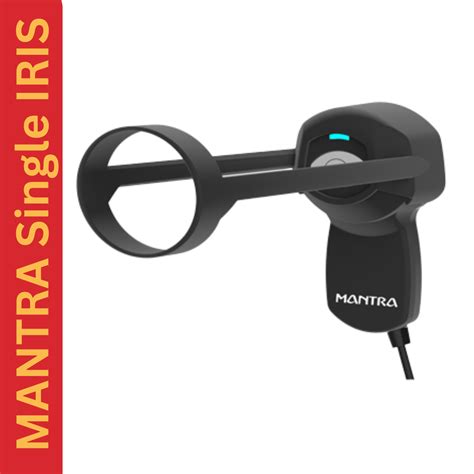 Mantra Finger Device Mfs110 L1 A High Quality Uidai Approved