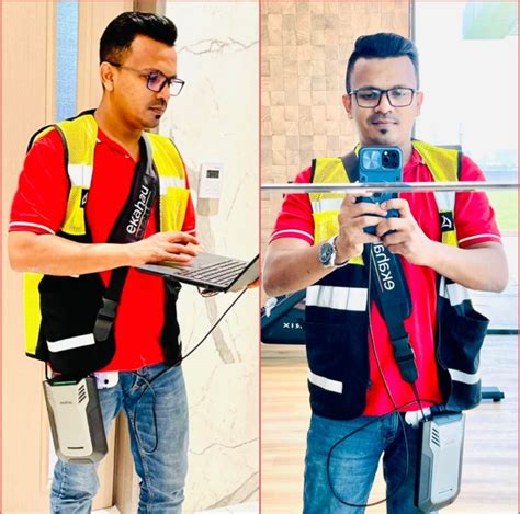 Shefin Salam On Linkedin Ekahau Sidekick Wirelessnetworking Design