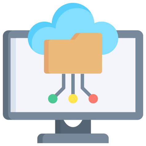File Backup Generic Color Fill Icon