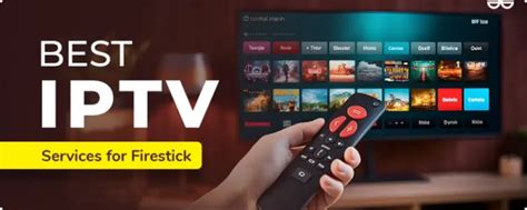 How To Set Up IPTV On Firestick Using IPTV Smarters A Step By Step