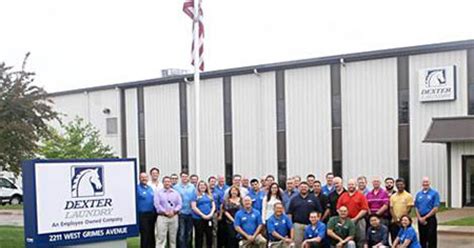 Dexter Laundry Graduates First Class From Revamped Training Program American Coin Op