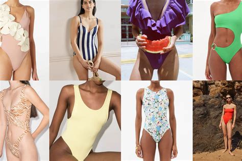Top 19 Swimsuits For Summer 2024 Getaways Etic Journal