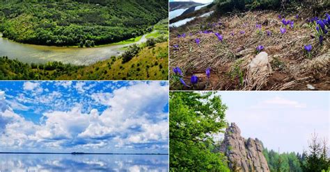 10 природних чудес України які варто відвідати літом 2020