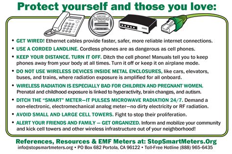 Stop Smart Meters Online Store Stop Smart Meters