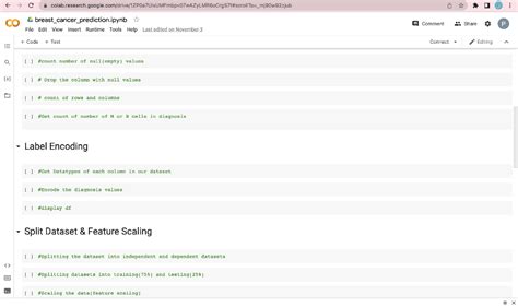 Solved Hi Please Can You Use A Dataset From Kaggle Breast