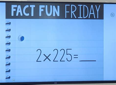 How Many Ways Can You Solve This Problem — Fillmore Unified School