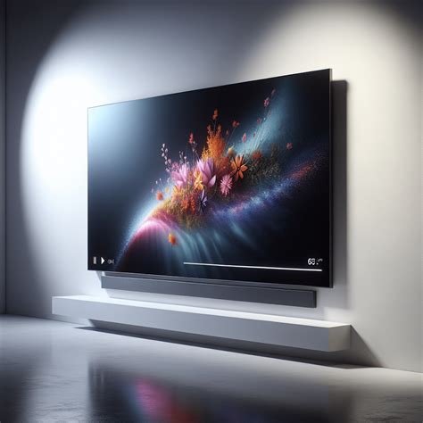 Ultimate Viewing Lg Oled Gx 65 Inch Class With Gallery Design 4k Smart