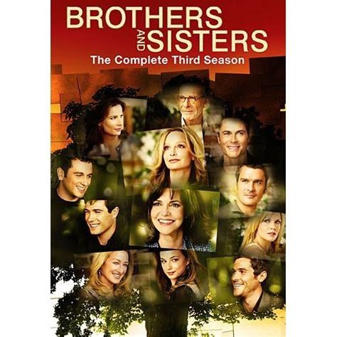 S3 Dvd Cover Brothers And Sisters Photo 5457993 Fanpop